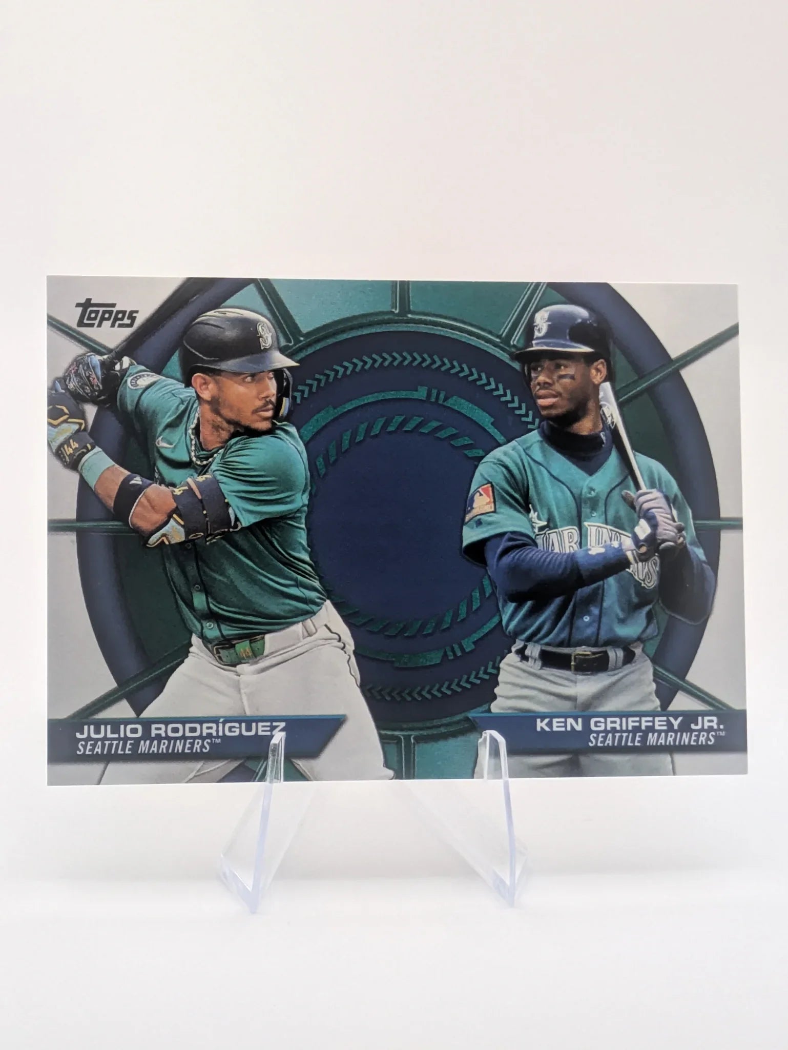 2025 Topps Series 2 Dynamic Duo Insert Cards - Bubba Chubbs Cards ...